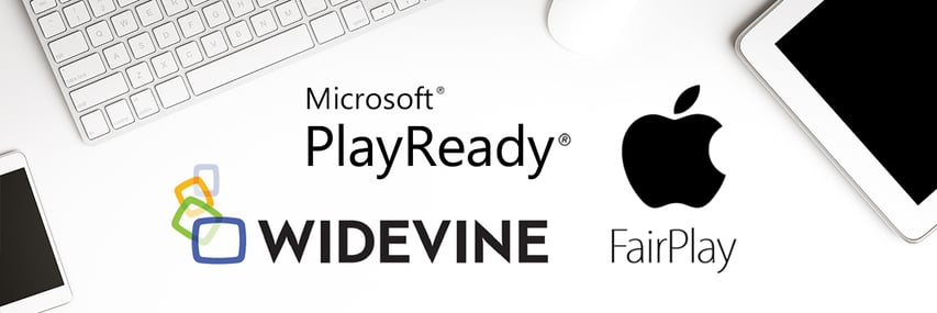 Creating DRM Workflows - Part 2 - 3rd Party Encoding Solutions